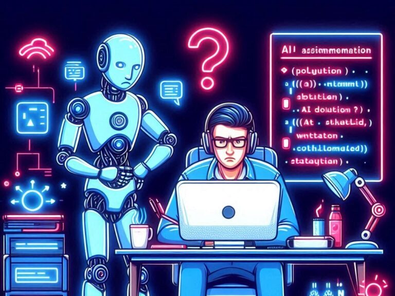 AI bagi Programmer: Solusi atau Ancaman? - S1 Informatika